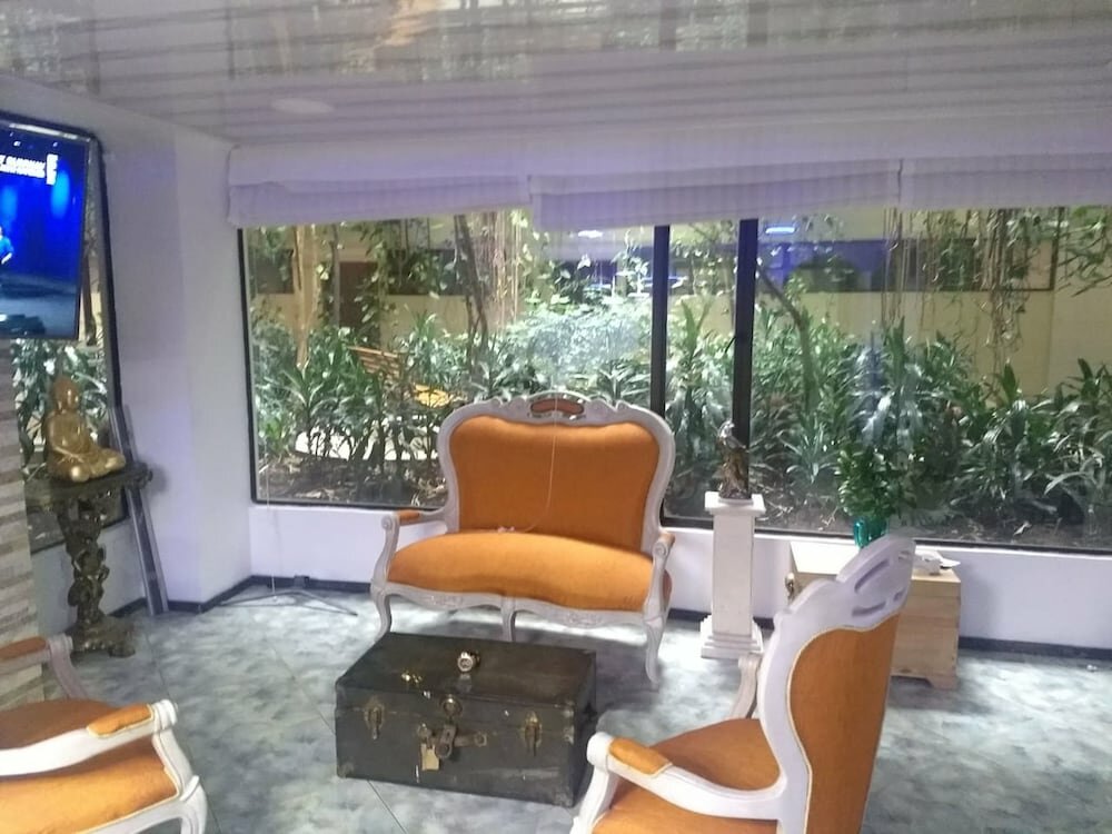 Otel Kristhal Plaza Bogotá, Bogota, foto