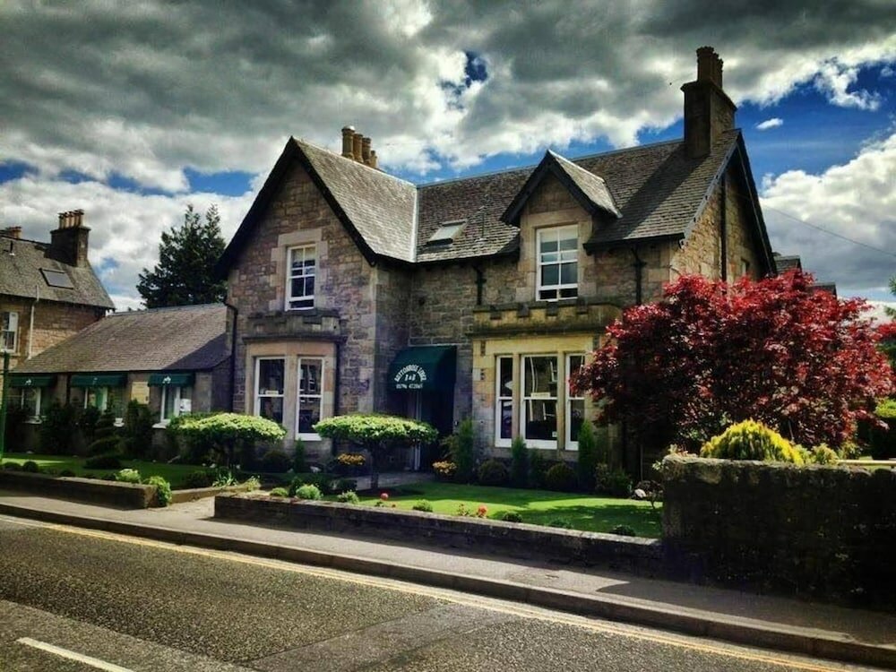 Otel Buttonboss Lodge, , foto