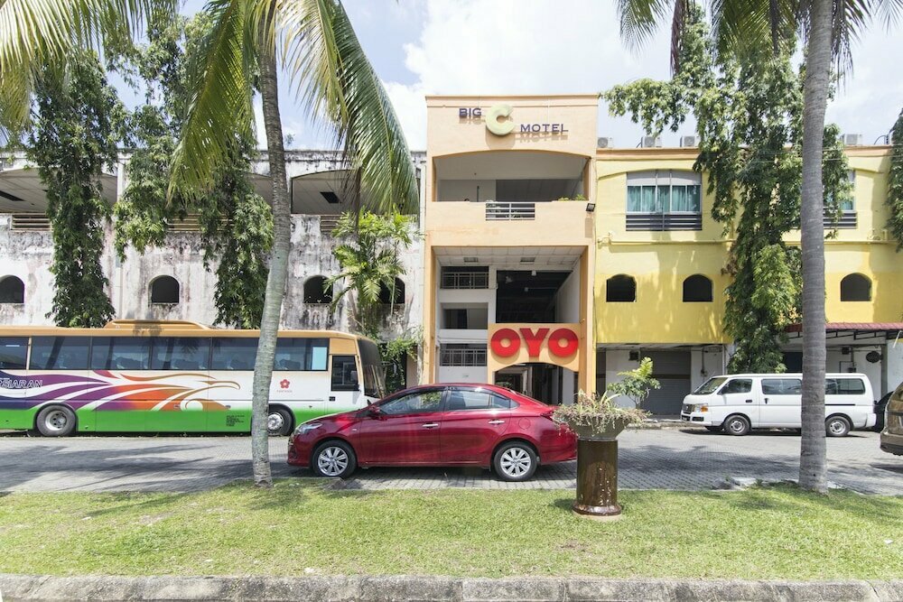 Otel Oyo 1189 Big C Motel, , foto