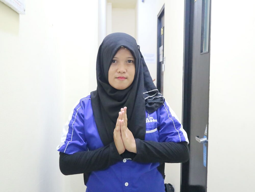 Otel Kamar Keluarga Jelambar Syariah, Cakarta, foto