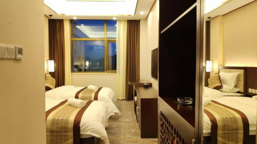 Otel Polaris Inn, Zhangjiakou, foto