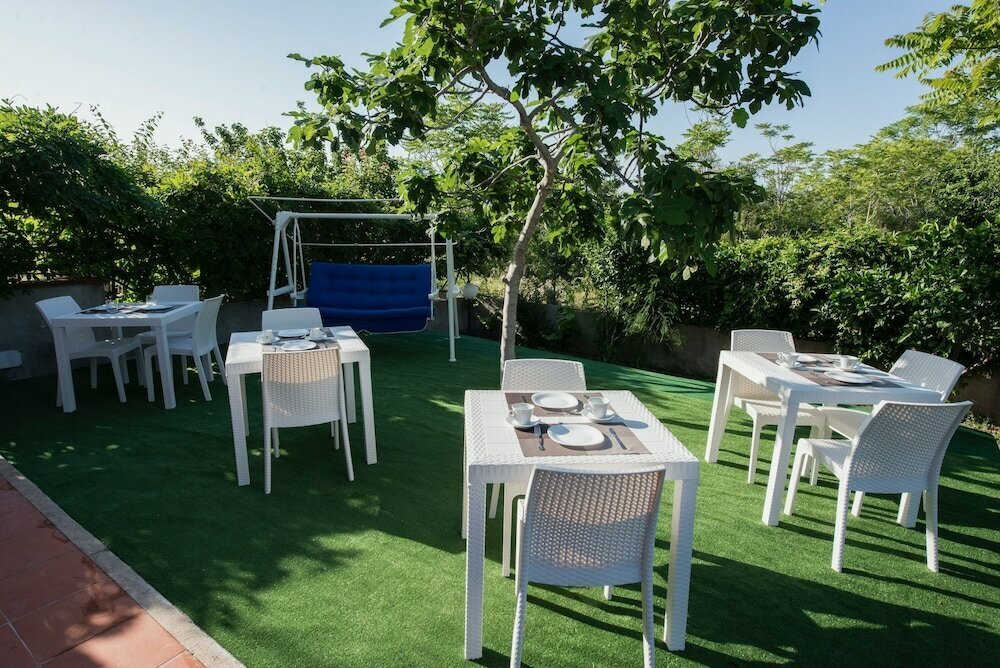 Otel Villa Saturno, Calabria, foto