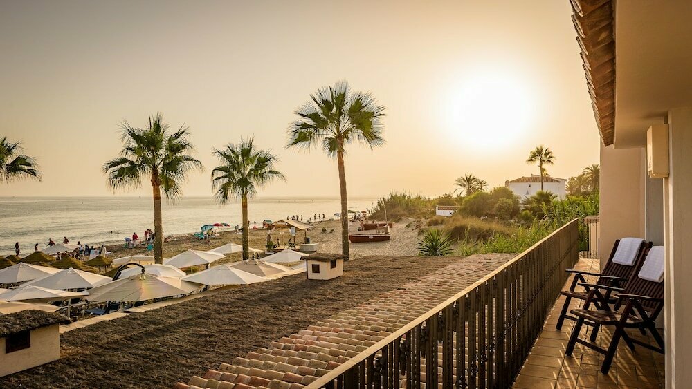 Otel The Residence by Beach House Marbella, Endülüs, foto