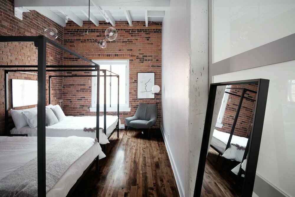 Otel 1861 Grand Loft in Old Port by Nuage, Montreal, foto