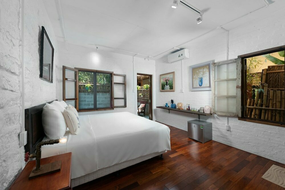 Otel An Bang Anchor House, Hoi An, foto