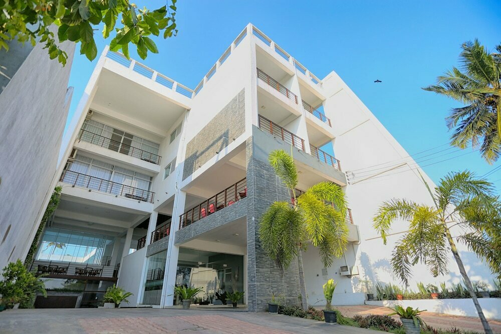 Otel Twenty Two Binaweli, Weligama, foto