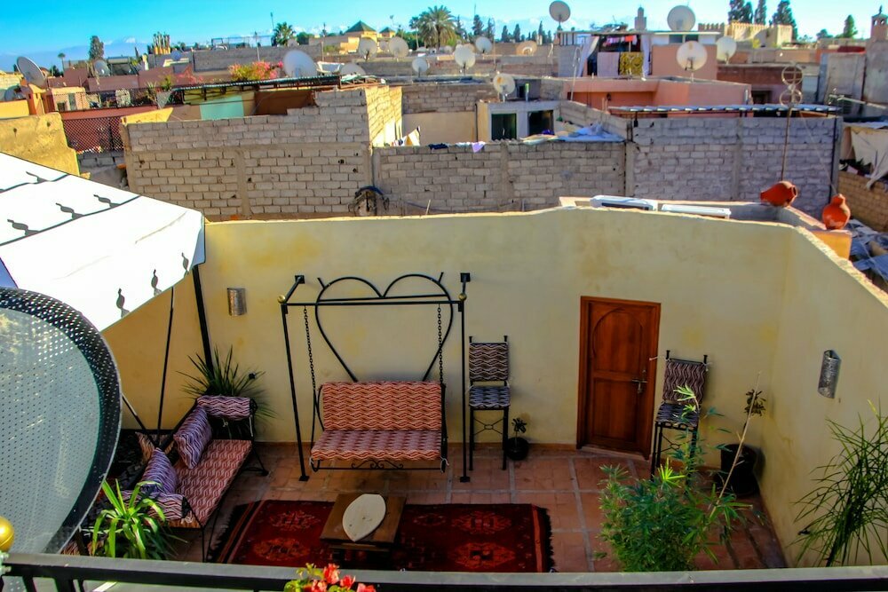 Otel Riad Lalla, Marakeş, foto