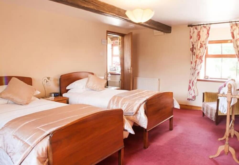 Otel Hill Top Farm B&b, İngiltere, foto