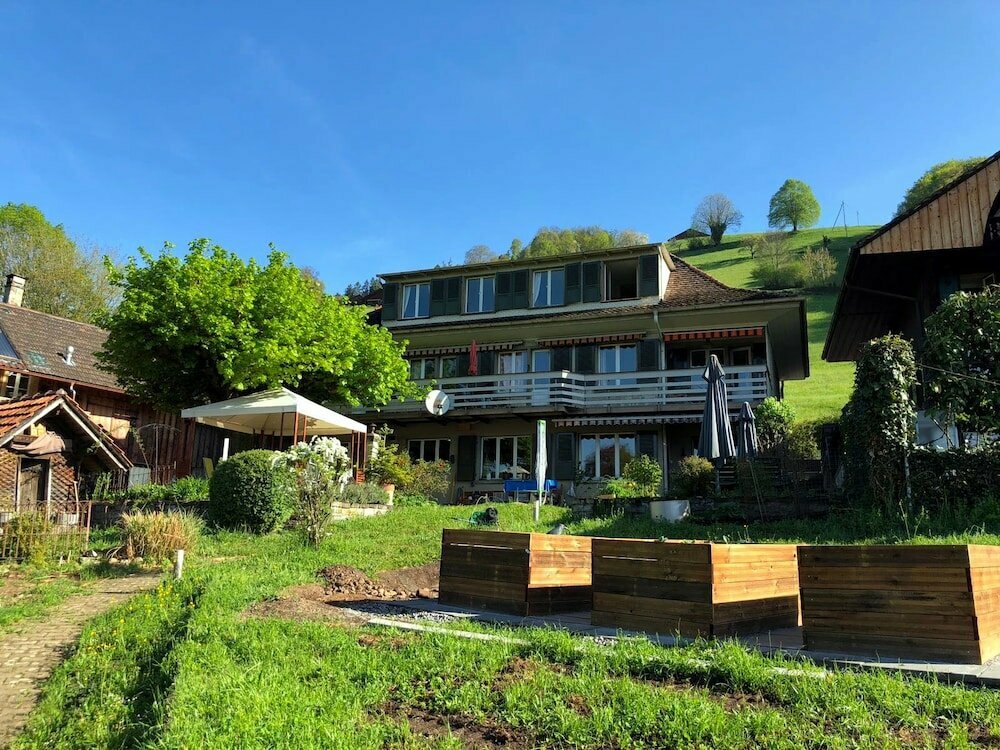 Pansiyonlar, hosteller Pension Schönörtli, Bern, foto