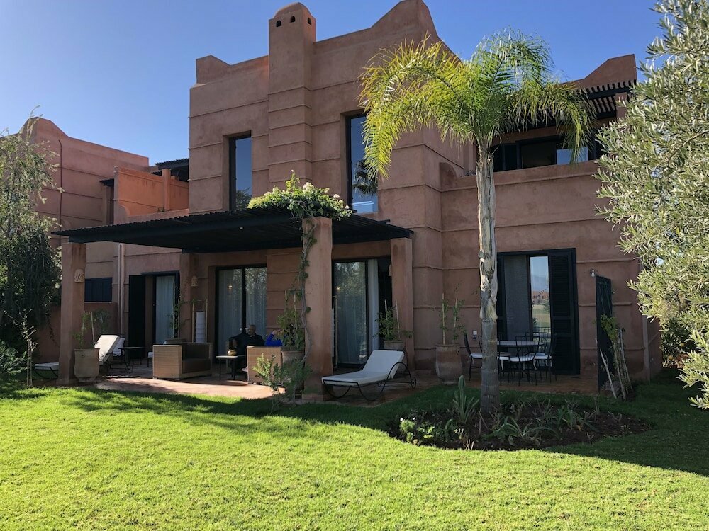 Otel Villa les Jardins d'Atlas, Dünya, foto