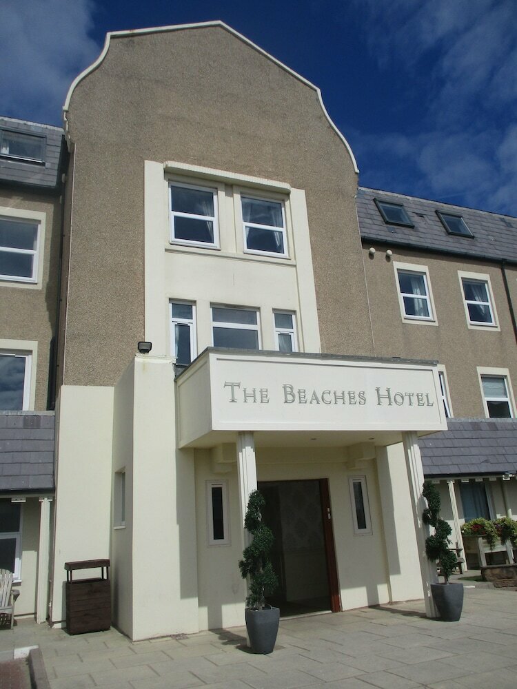 Otel Beaches Chalets, Galler, foto