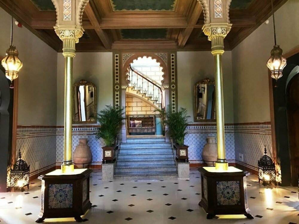 Otel Gran Villa Rosa, Katalonya, foto