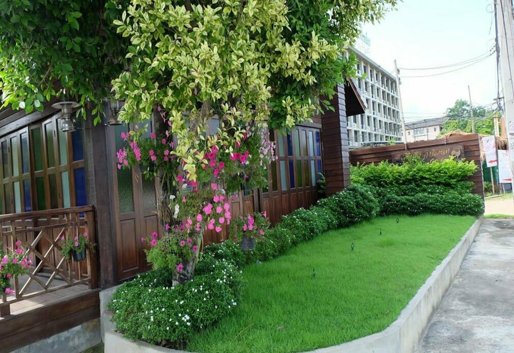 Otel Sirinart Garden, Chiang Mai, foto