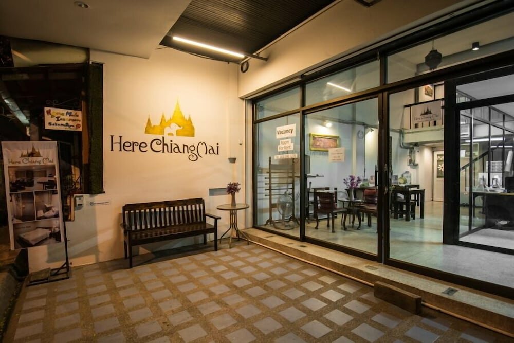 Otel Here Chiang Mai, Chiang Mai, foto