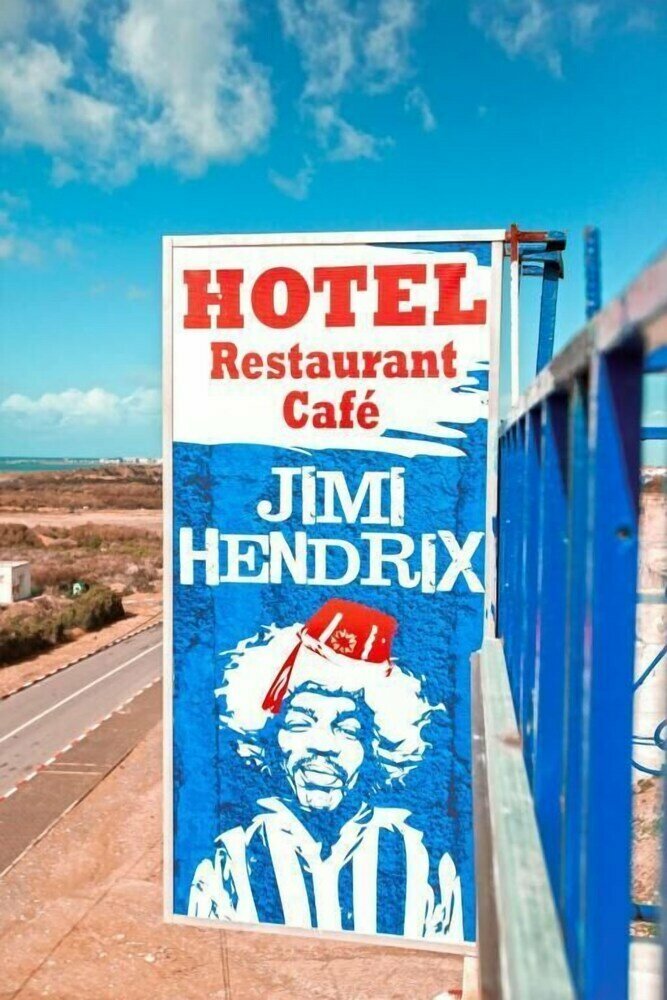 Otel Hotel Jimi Hendrix, Dünya, foto