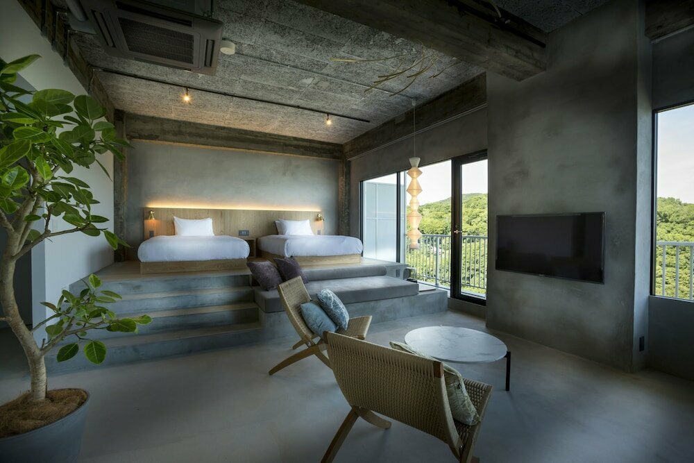 Otel Misaki Terrace, , foto