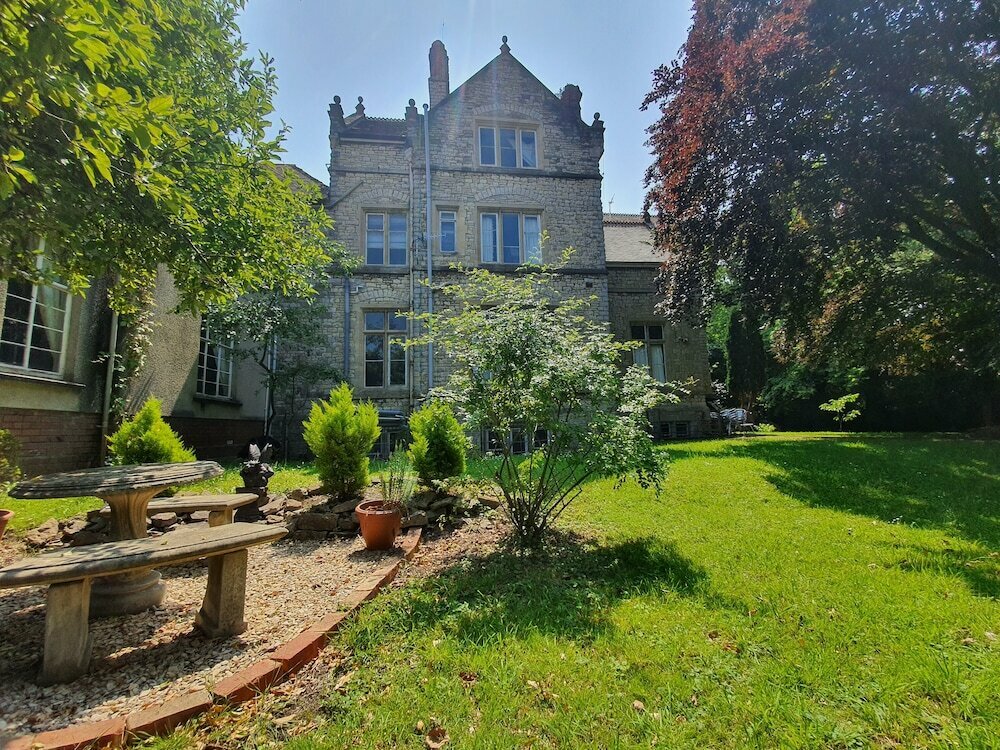 Otel The Gothic Mansion, İngiltere, foto