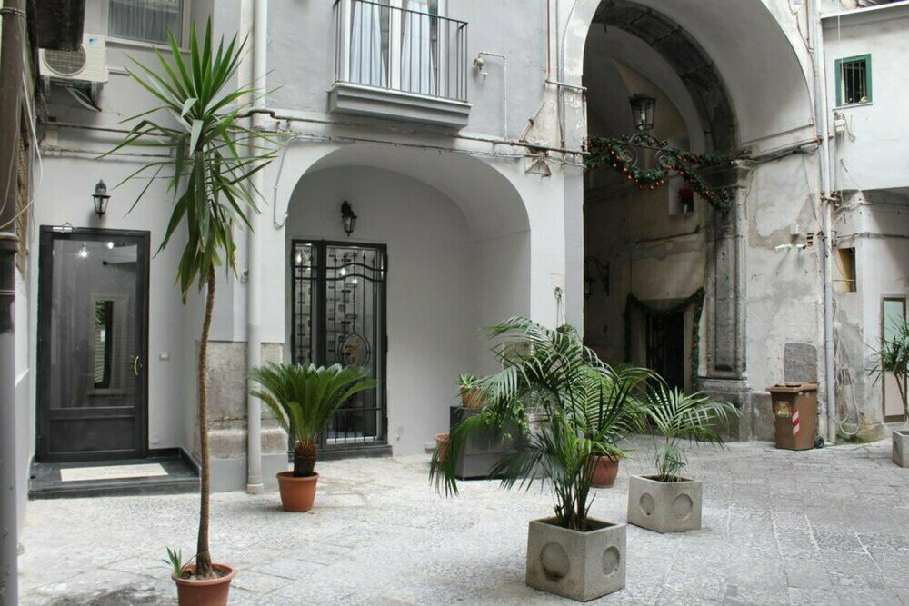 Otel B&b Fiumara, Napoli, foto