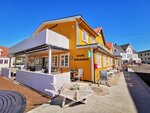Henningsvær Guesthouse (Nordland, Vågan kommune, Henningsvær), tatil köyleri  Nordland'dan