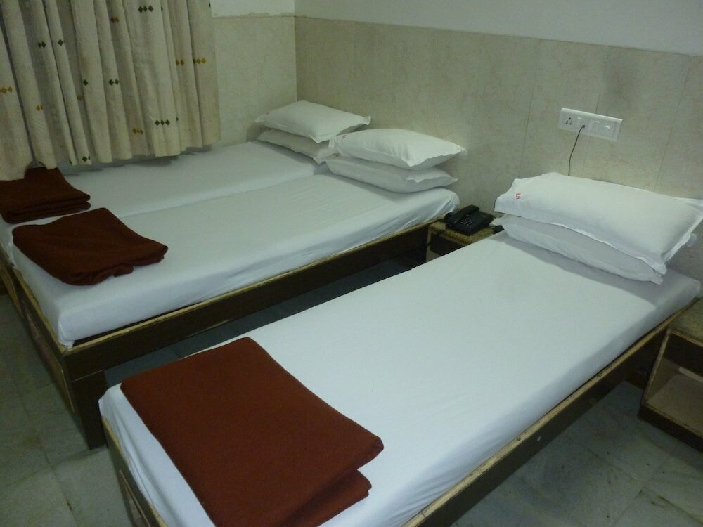 Otel Basera Hotel, Mumbai, foto