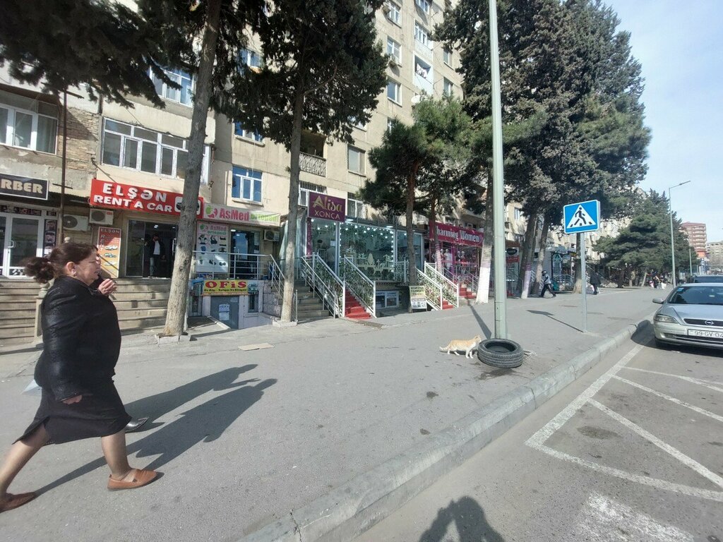 Çeyiz mağazaları Alişan Xonça, Bakü, foto