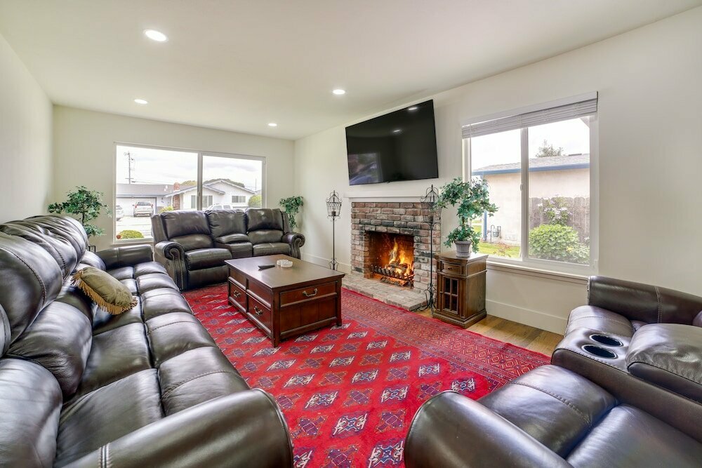 Otel Salinas Home w Pool - Near Weathertech Raceway!, Salinas, foto