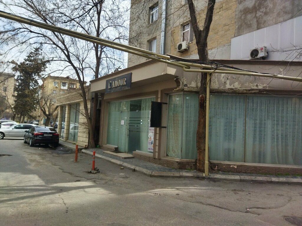 Güzellik salonu Beauty Shop L'Amour, Bakü, foto