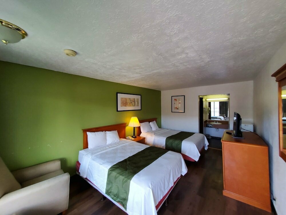 Otel FairBridge Inn Express Frankfort, Frankfort, foto