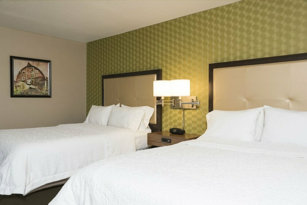 Otel Hampton Inn Mt. Pleasant, Michigan Eyaleti, foto