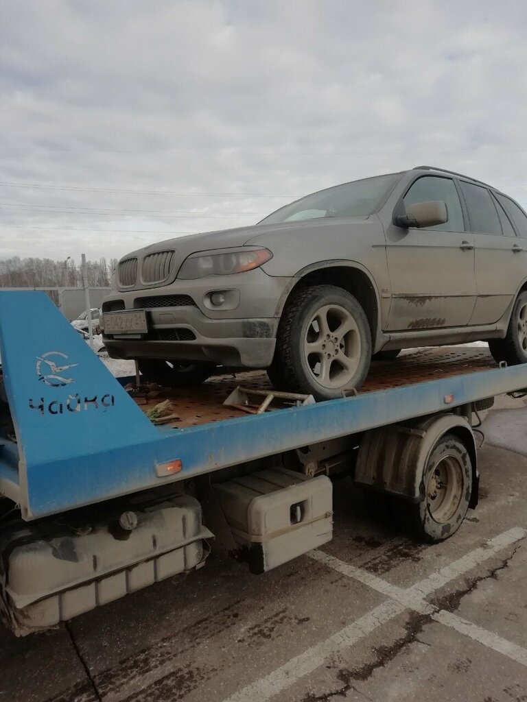 Çekici hizmeti Эвакуатор, Novocheboksarsk, foto