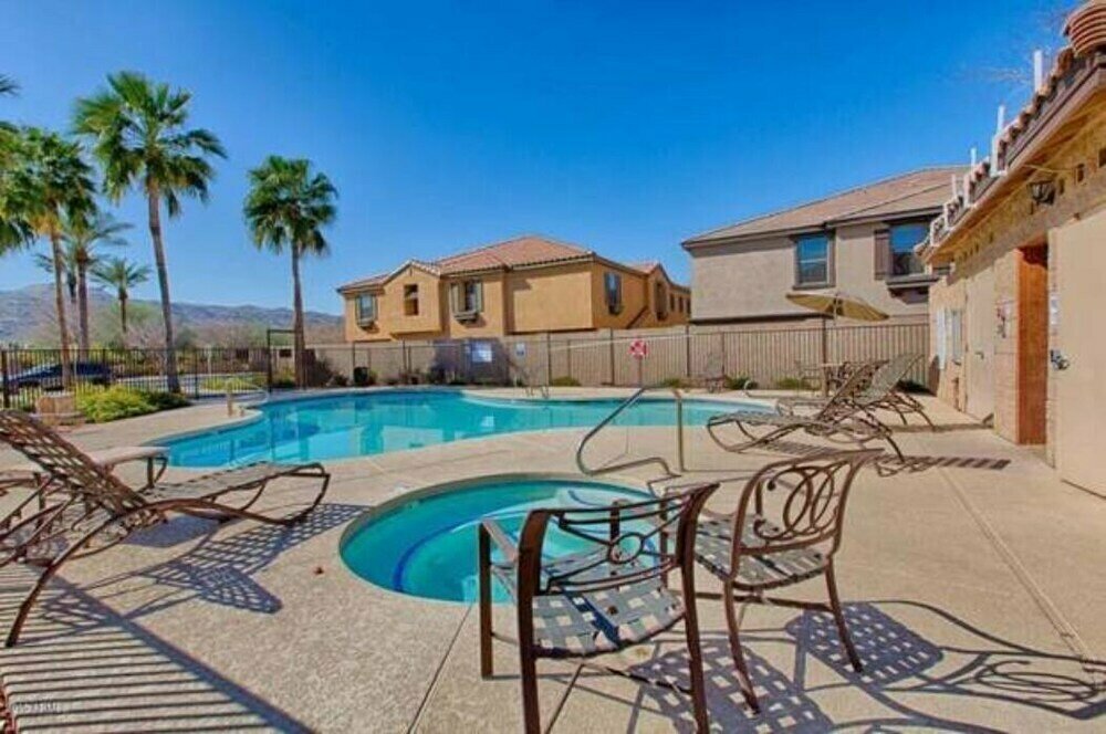 Otel South Mountain Phoenix, Phoenix, foto