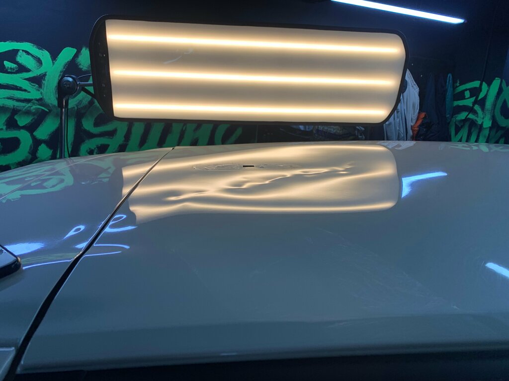 Oto kaporta Evgeny Likhachev Pdr Center, Moskova, foto