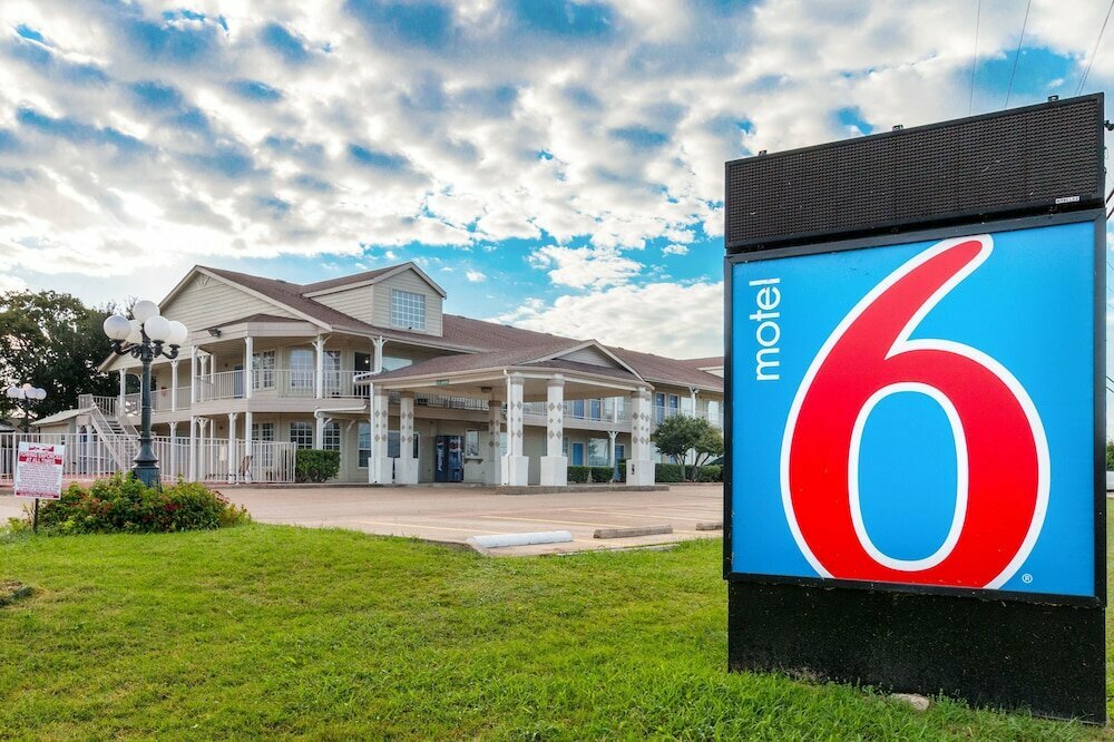 Otel Motel 6 Waxahachie, Tx, Waxahachie, foto