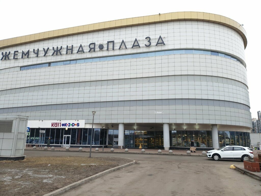 Giyim mağazası Snezhnaya Koroleva, Saint‑Petersburg, foto