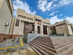 Türkistan Kent Konseyi İdaresi (Amir Temir Street No:1), devlet kurumları ve bakanlıklar  Türkistan'dan