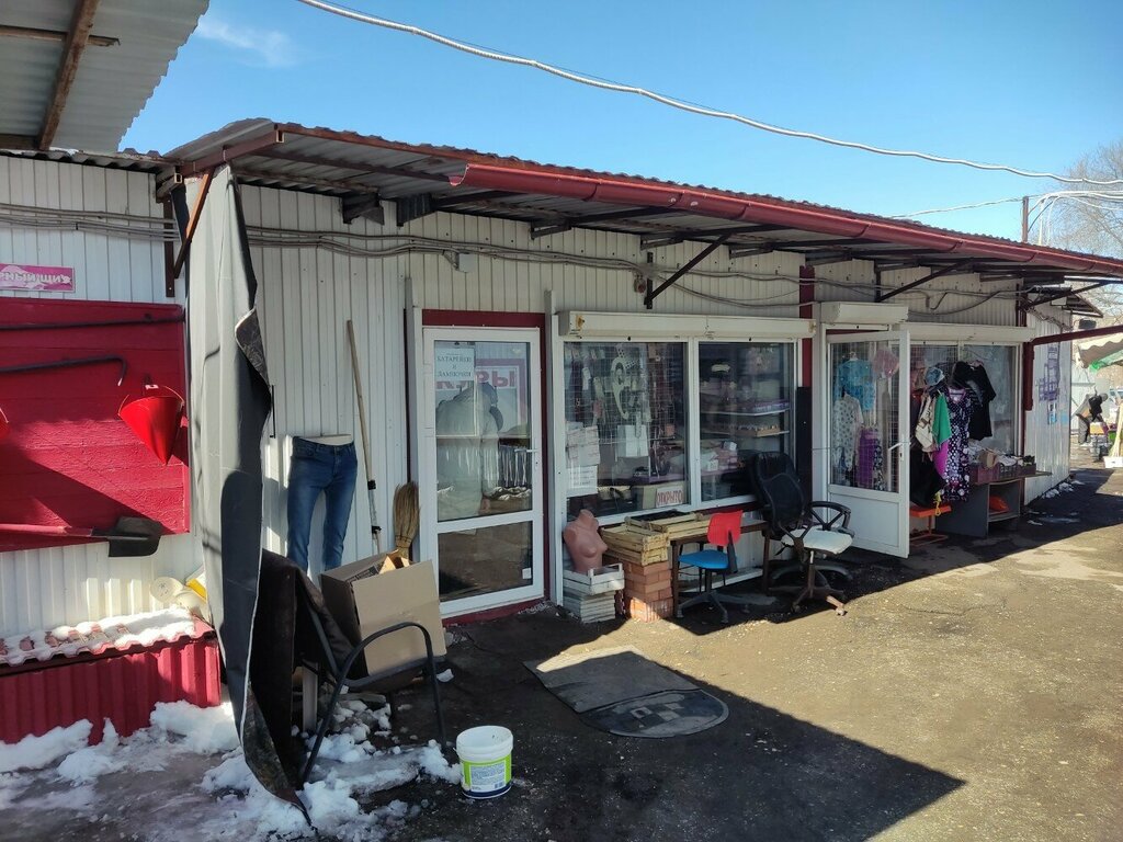 Elektrik ve elektrikli ürün mağazası Магазин электротоваров и хозтоваров, Samara, foto