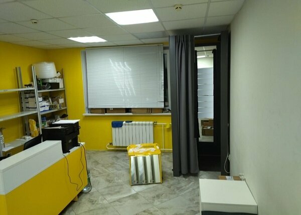 Kurye hizmetleri Boxberry, Moskova, foto