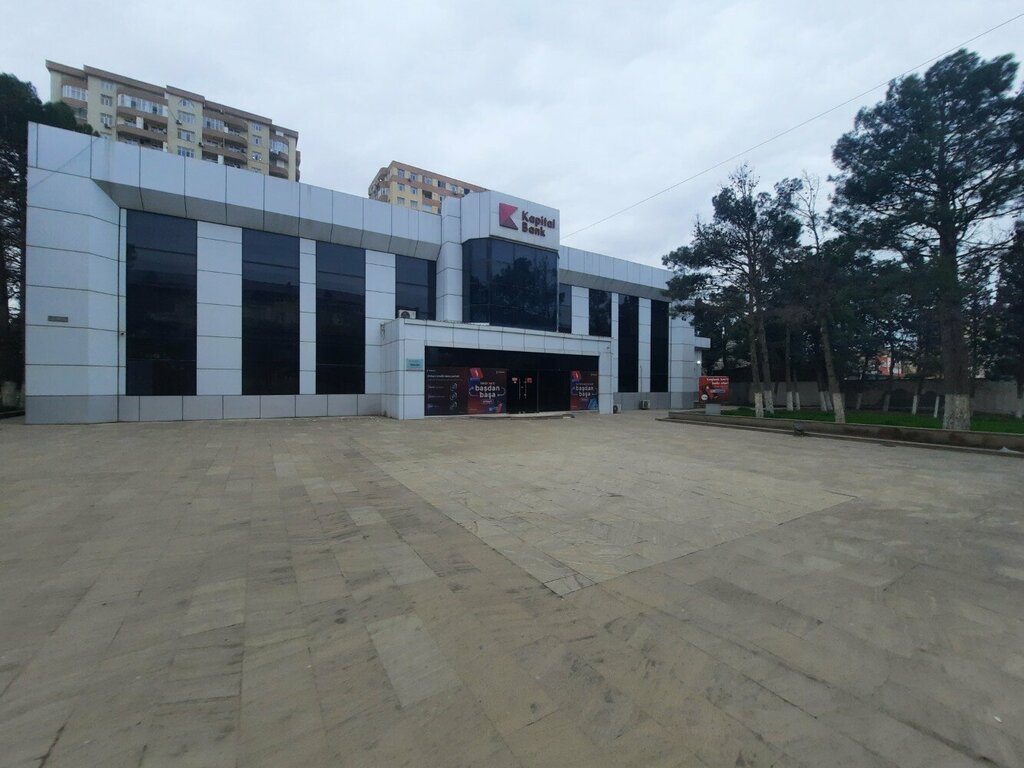 Banka Kapital Bank Sumgayit Branch, Sumgayıt, foto