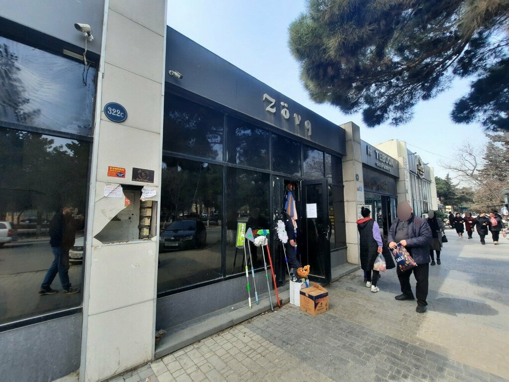 Ev temizlik ürünleri Zövq, Sumgayıt, foto