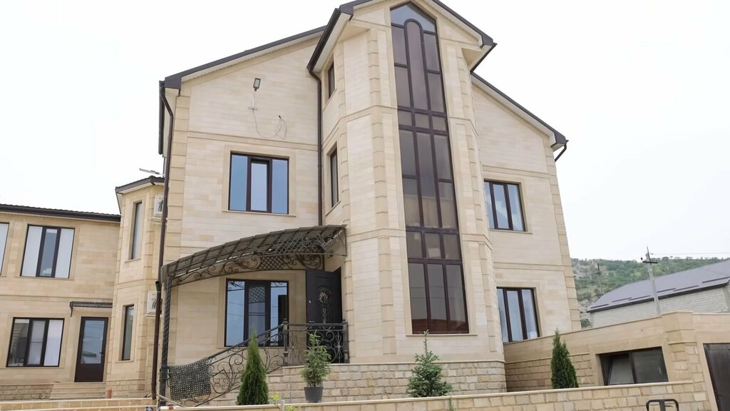 Anaokulları Начальная школа-сад Кавсар им. Багаудина и Елены, Dağıstan, foto