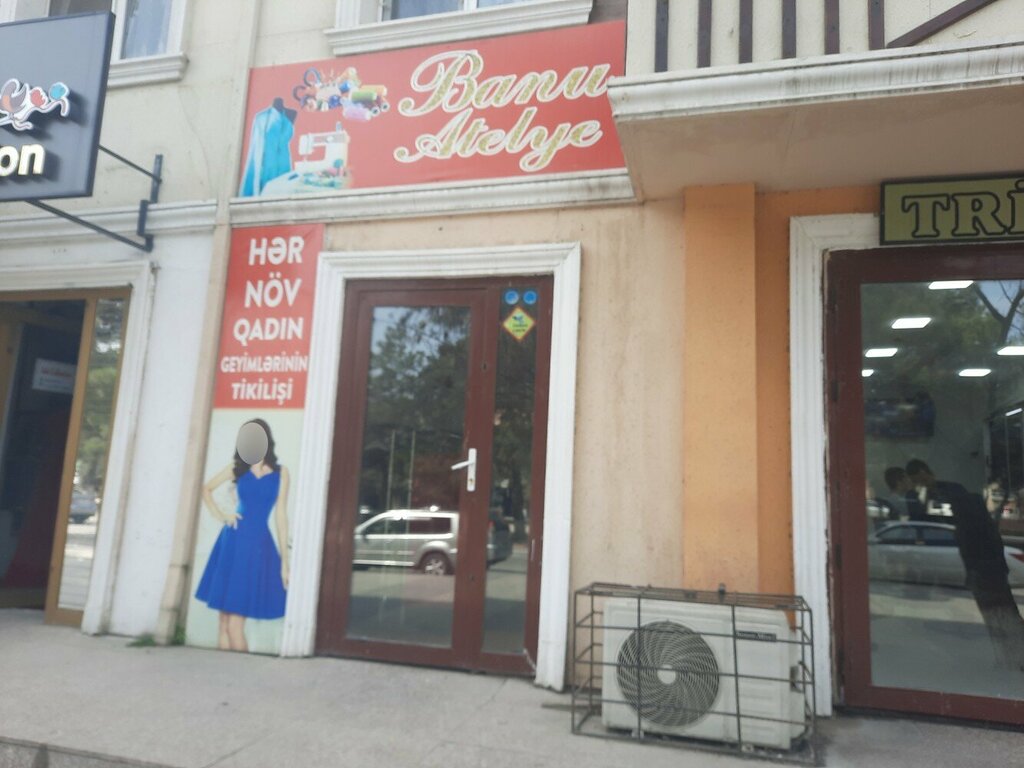 Terziler Banu, Sumgayıt, foto