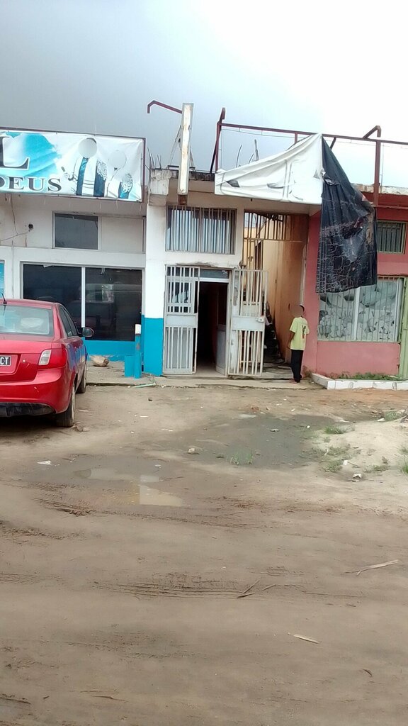 Ekmek fırını Padaria, Loanda, foto