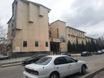 Академия (Ivan Panfilov Street No:237), üniversiteler  Bişkek'ten