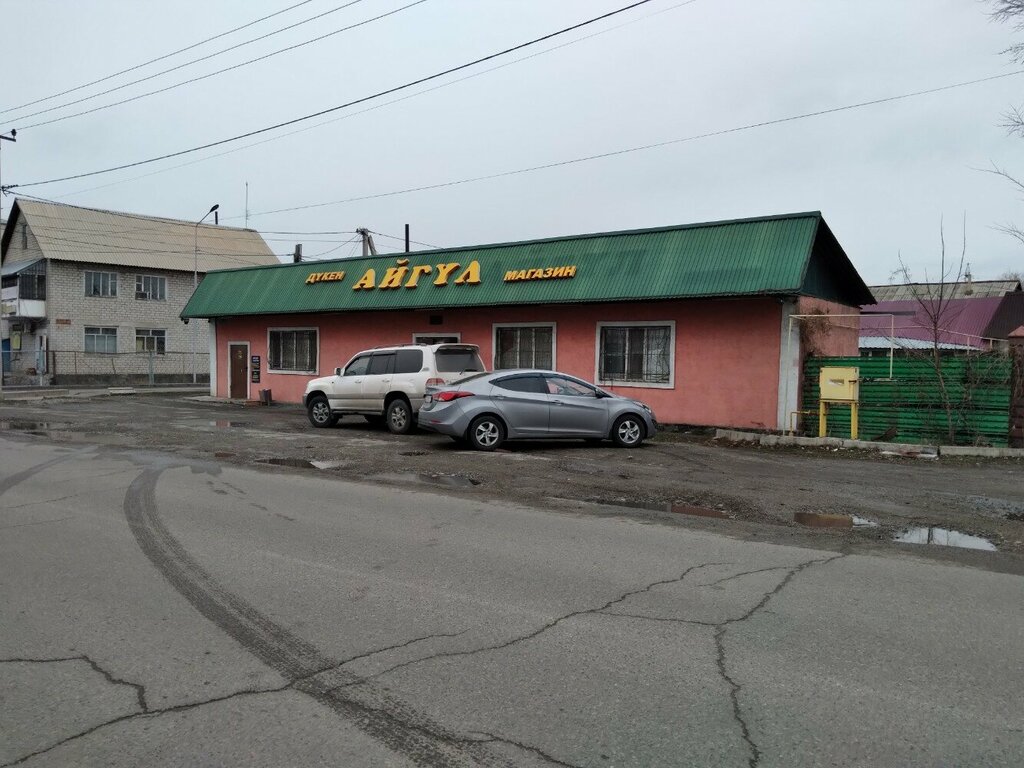 Market Айгүл, Taldıkorgan, foto