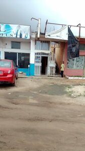 Padaria (Luanda Province, Municipality of Kilamba Kiaxi, Maria Eugenia Neto A), ekmek fırını  Loanda'dan