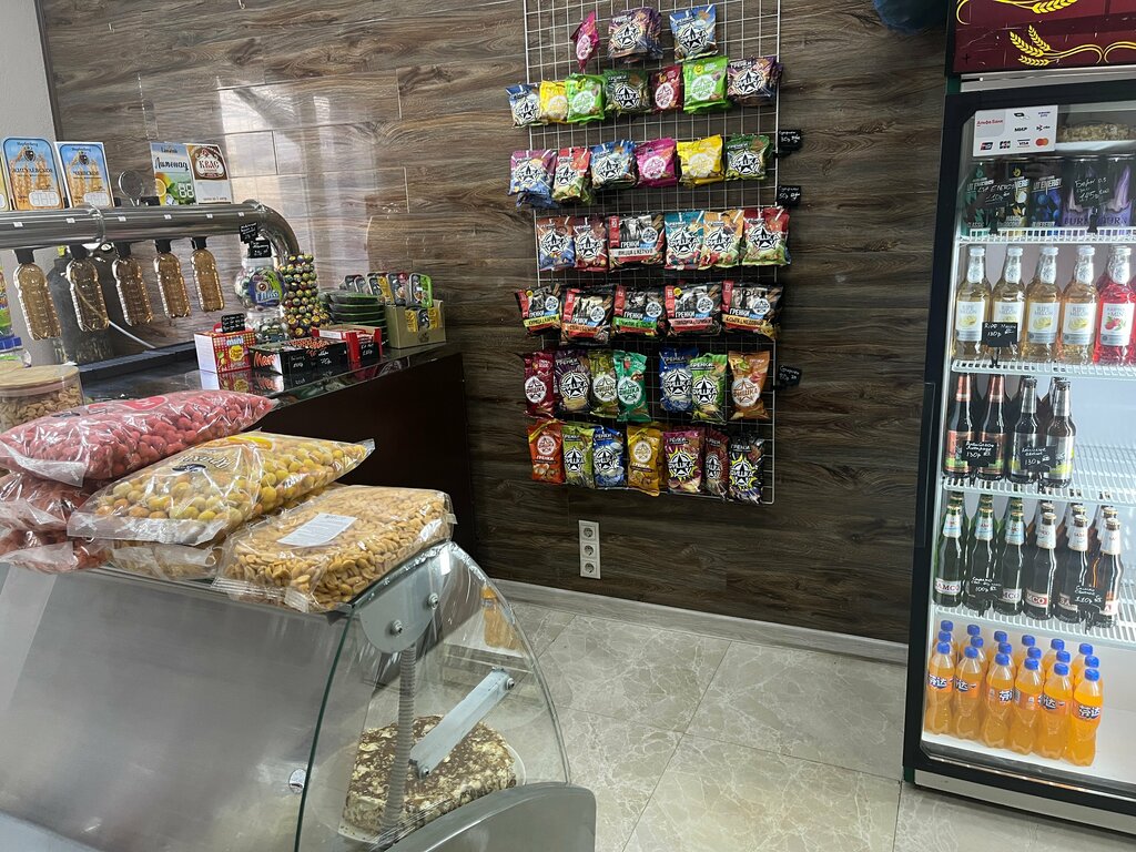 Bira dükkanı Магазин пива, Moskova, foto