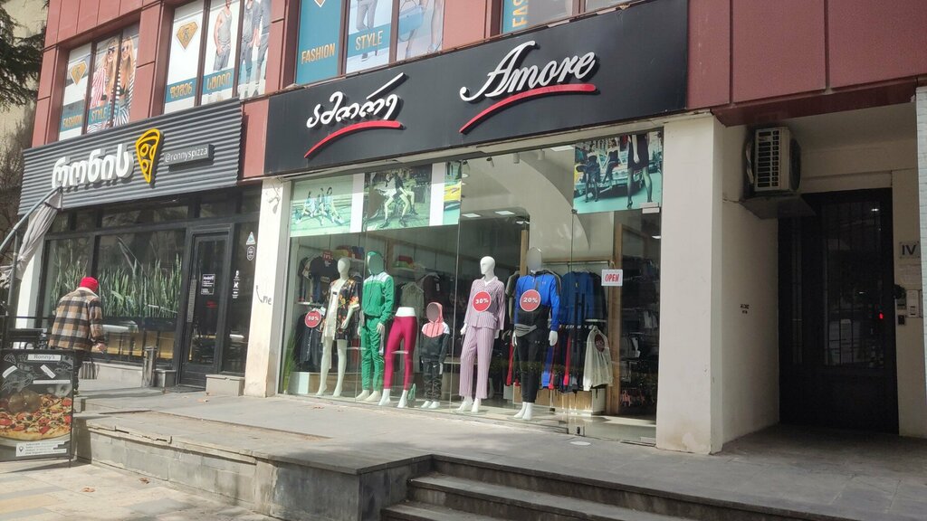 Restoran Amore, Tiflis, foto