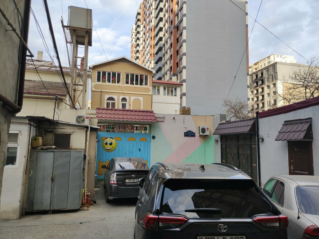 Eğitim merkezleri Smaylik Klub, Bakü, foto