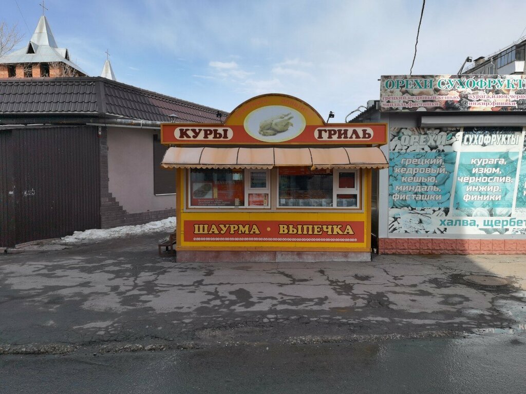Fast food Шаурма, Samara, foto
