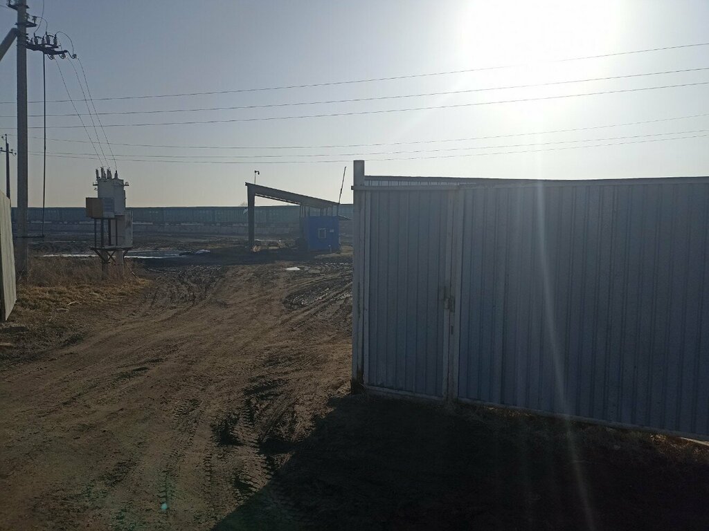 Kömür firmaları Shubarkul Komir, sklad, Kostanay, foto